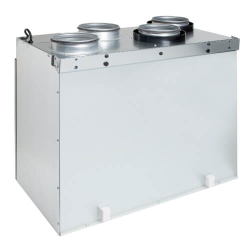 HERO250H-EC - Fantech HERO250H-EC - HERO 250H Heat Recovery Ventilator ...