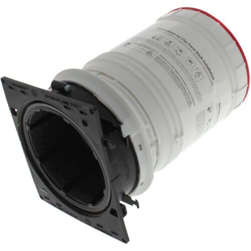 HFP-M3 - Holdrite HFP-M3 - 2"-3" Firestop Telescoping Deck Sleeve for ...
