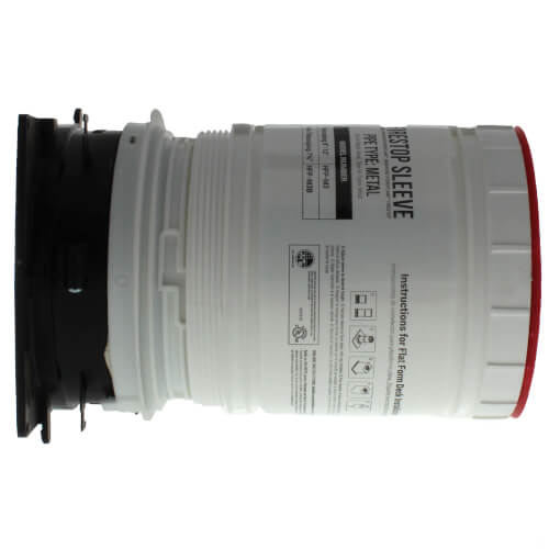 HFP-M3 - Holdrite HFP-M3 - 2"-3" Firestop Telescoping Deck Sleeve for ...