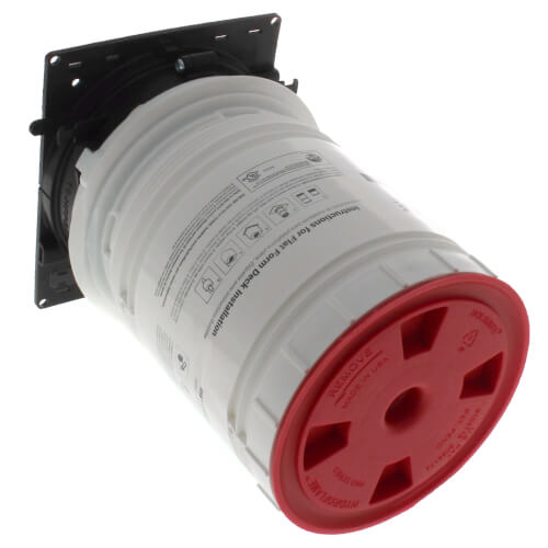 HFP-M3 - Holdrite HFP-M3 - 2"-3" Firestop Telescoping Deck Sleeve for ...