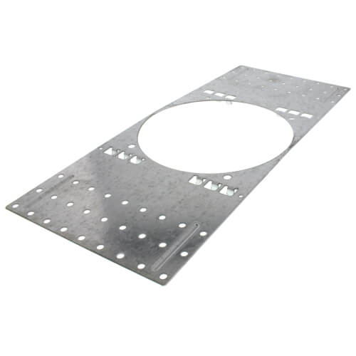 HFPCD4 - Holdrite HFPCD4 - 2-1/2"-4" Corrugated Metal Deck Plate for #4 ...