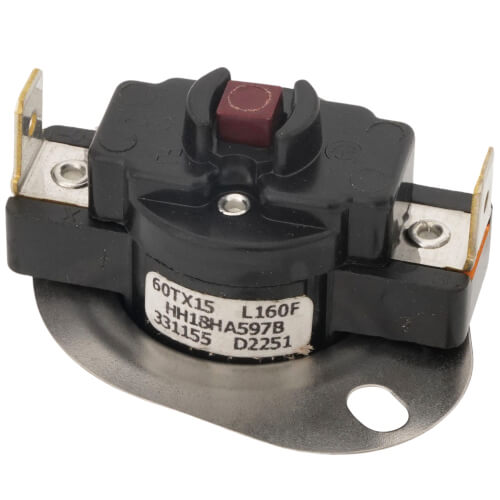 HH18HA597 - Carrier HH18HA597 - L160f Limit Switch, HH18HA597