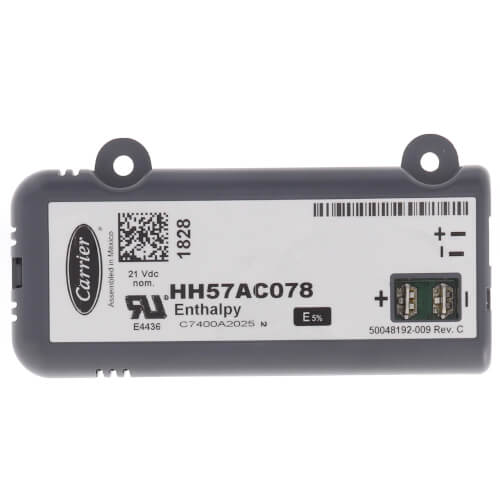 HH57AC078 - Carrier HH57AC078 - Enthalpy Sensor, HH57AC078