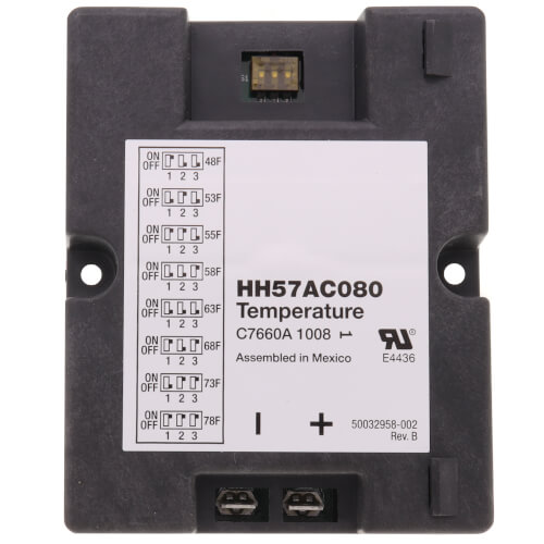 HH57AC080 - Carrier HH57AC080 - Outside Air Sensor (OAT), HH57AC080