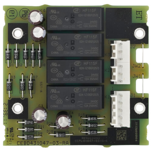 HK50ZA002 - Carrier HK50ZA002 - Control Board, HK50ZA002