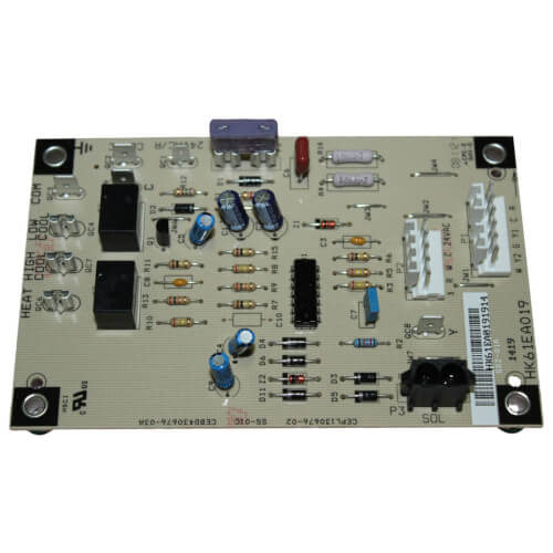 HK61EA019 - Carrier HK61EA019 - X-13 Motor Board, HK61EA019