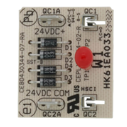HK61EA033 - Carrier HK61EA033 - Carrier Rectifier Control, HK61EA033