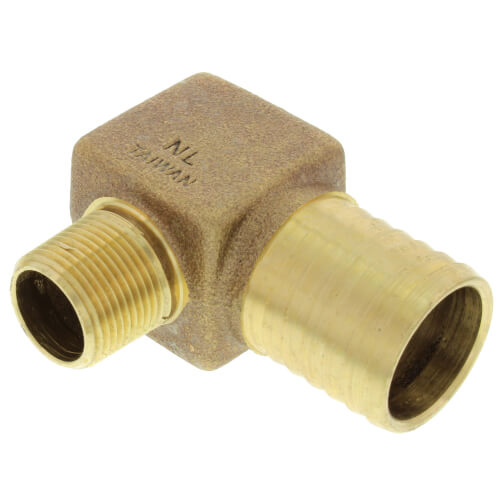 HL-075-125NL - Boshart HL-075-125NL - 3/4" MPT x 1-1/4" Insert Male ...