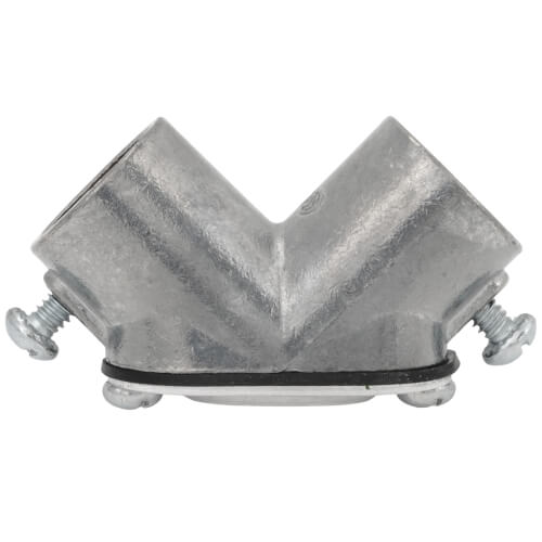 HL5000 - Arlington HL5000 - 1/2" Threaded EMT/Rigid Combination 90 ...