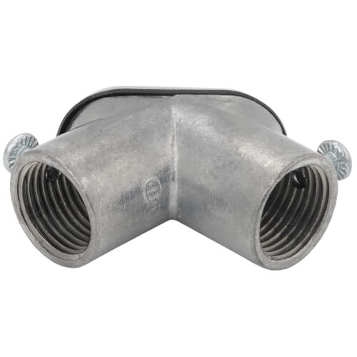 HL5000 - Arlington HL5000 - 1/2" Threaded EMT/Rigid Combination 90 ...