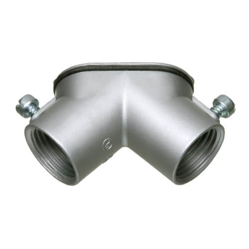 HL7500 - Arlington HL7500 - 3/4" Threaded EMT/Rigid Combination 90 ...