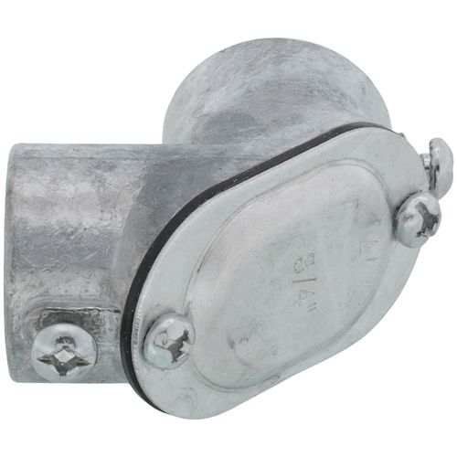 HL7500 - Arlington HL7500 - 3/4" Threaded EMT/Rigid Combination 90 ...