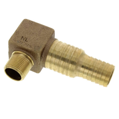 HLU-NL - Boshart HLU-NL - 3/4" MPT x (1-1/4" x 1") Insert Male Hydrant ...