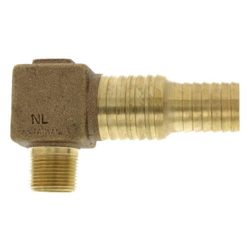 HLU-NL - Boshart HLU-NL - 3/4" MPT x (1-1/4" x 1") Insert Male Hydrant ...