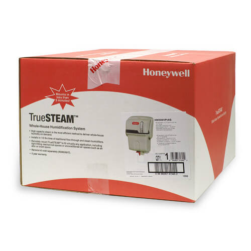 HM506VPIAQ - Honeywell HM506VPIAQ - TrueSTEAM 6-gallon humidifier w ...