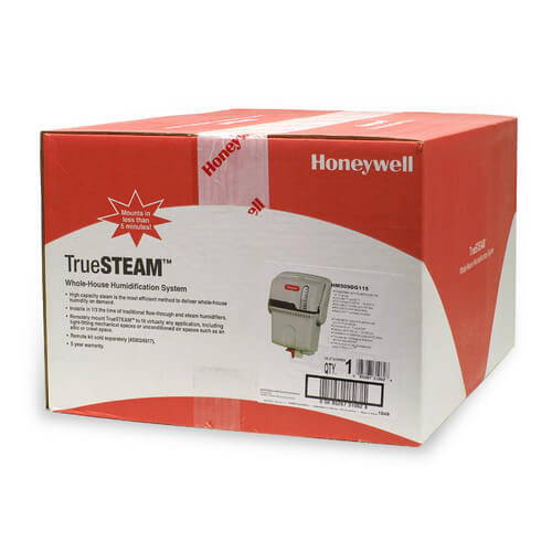 HM509DG115 - Honeywell HM509DG115 - TrueSTEAM 9-gallon humidifier w ...