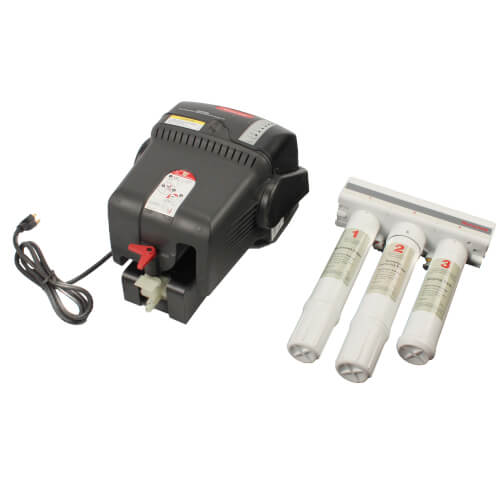 HM612A1000 - Honeywell HM612A1000 - STEAM Humidifier 12-gallon with ...