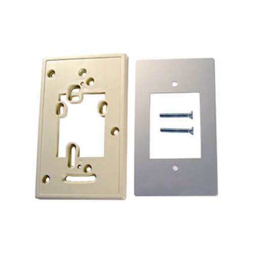 HMO-5024 - KMC Controls HMO-5024 - Backplate Kit with Aluminum Trim ...