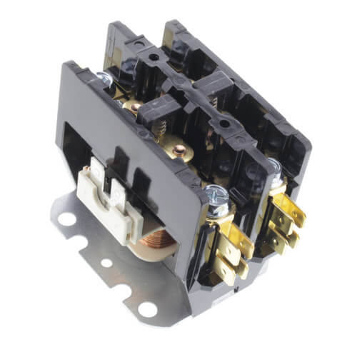 HN52KC024 - Carrier HN52KC024 - 2-Pole Contactor, 24V 30Amp, HN52KC024