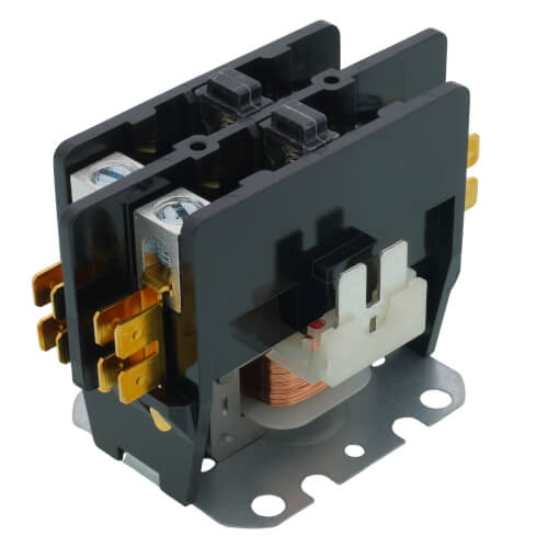 HN52TC024 - Carrier HN52TC024 - 2 Pole Contactor, 24V 32 Amp, HN52TC024