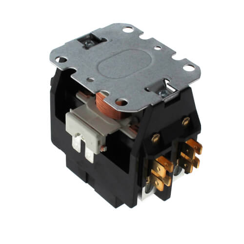 HN52TC040 - Carrier HN52TC040 - 2 Pole Contactor, 24V 40 Amp, HN52TC040