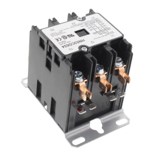 HN53CD024 - Carrier HN53CD024 - 3-Pole Contactor, 24V 40A, HN53CD024