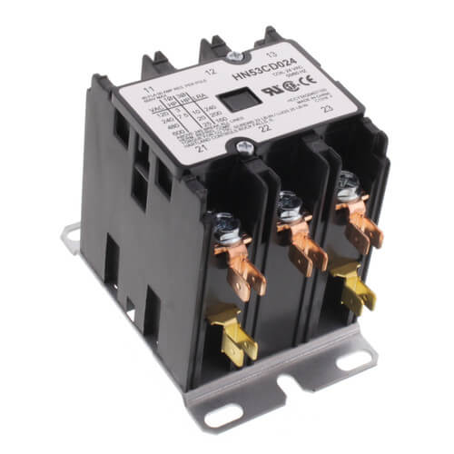 HN53CD024 - Carrier HN53CD024 - 3-Pole Contactor, 24V 40A, HN53CD024