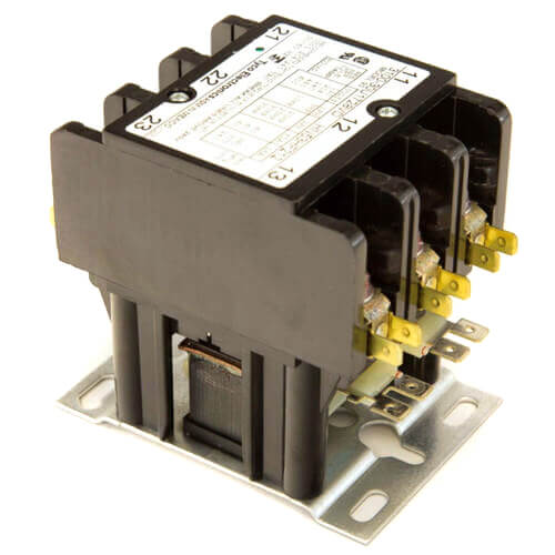 HN53HF212 - Carrier HN53HF212 - 3 Pole Contactor, 208/240V 60 Amp ...