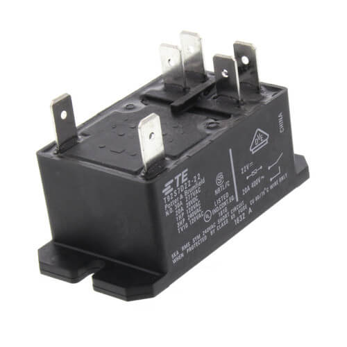 HN61PC003 - Carrier HN61PC003 - T92S7D22-22 DPST Relay (24V), HN61PC003