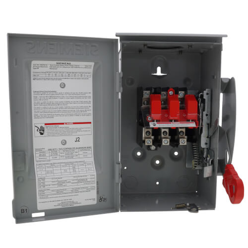 HNF361R - Siemens HNF361R - 30A Low Voltage Circuit Protection Non ...