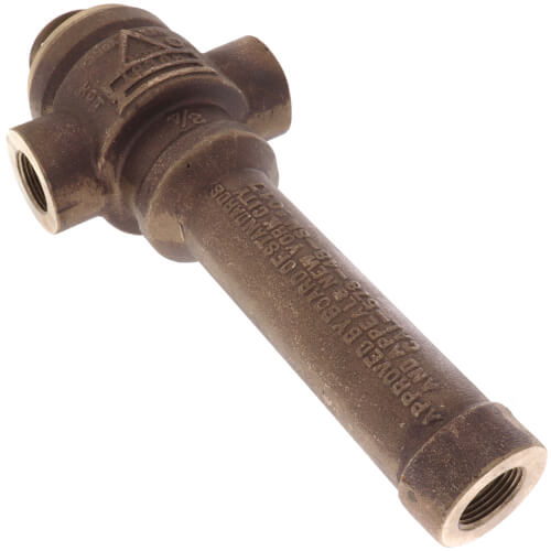 HOLBY0750LT - Holby HOLBY0750LT - 3/4" Bronze Thermostatic Tempering ...