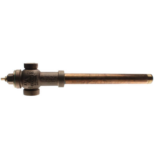 HOLBY1250 - Holby HOLBY1250 - 1-1/4" Bronze Thermostatic Tempering Valve