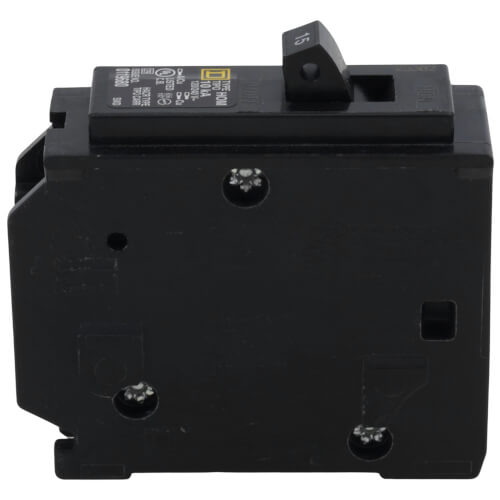 HOM115 - Square D HOM115 - Homeline Single Pole 15A Miniature Circuit Breaker