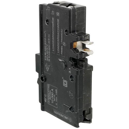 HOM120PDF - Square D HOM120PDF - Homeline Single Pole 20A Plug-On ...