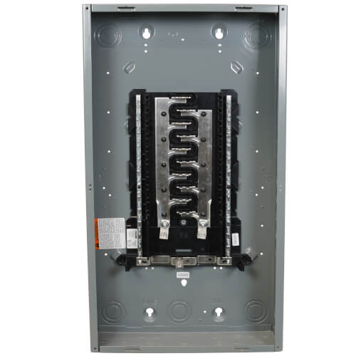 HOM2040L125PC - Square D HOM2040L125PC - Homeline 40 Circuit Indoor ...