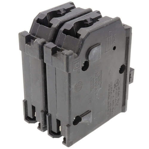 HOM240 - Square D HOM240 - Homeline 2 Pole Miniature Circuit Breaker ...