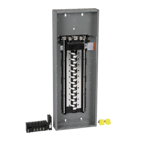 HOM4080M200PC1AVP - Square D HOM4080M200PC1AVP - Homeline 80 Circuit ...