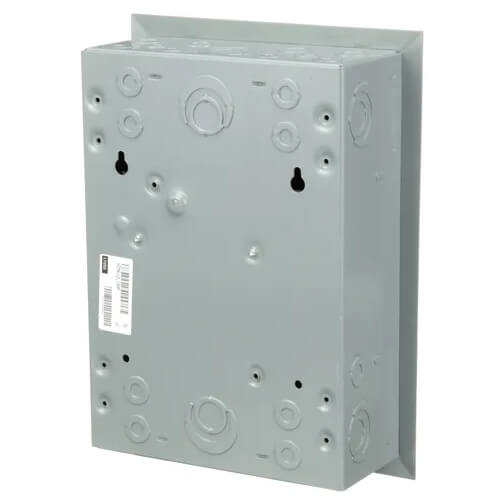 HOM612L100F - Square D HOM612L100F - Homeline 6 Space, 12 Circuit Load ...