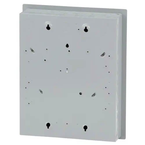 HOM816L125PGC - Square D HOM816L125PGC - Homeline 8 Space, 16 Circuit ...