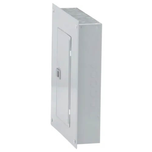 HOM816L125PGC - Square D HOM816L125PGC - Homeline 8 Space, 16 Circuit ...