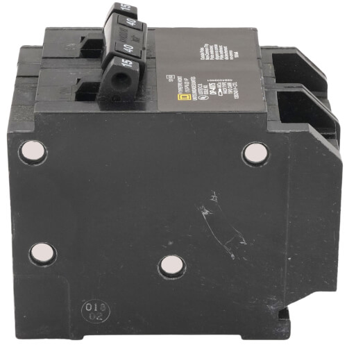 HOMT1515240 - Square D HOMT1515240 - Homeline Single/2 Pole Miniature ...