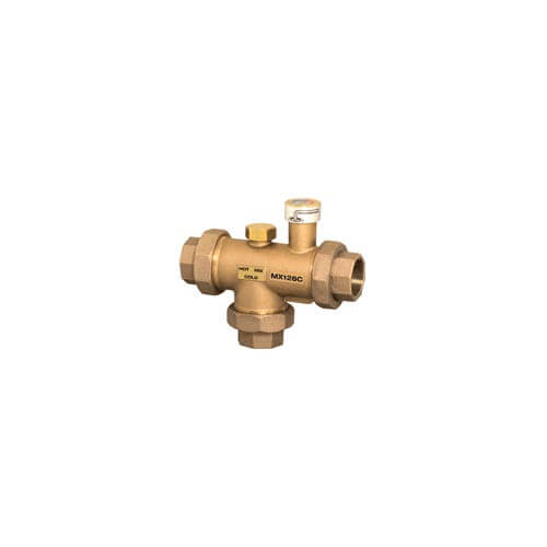 MX129C - Honeywell-Sparco MX129C - 1-1/2" NPT MX Mixing Valve (90-120°)
