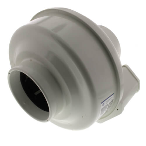 HP2133 - Fantech HP2133 - HP Series Inline Radon Fan, 4.5" Duct (134 CFM)