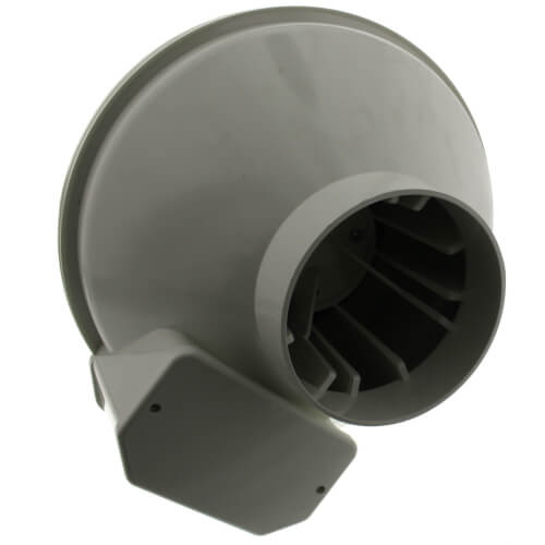 HP2133 - Fantech HP2133 - HP Series Inline Radon Fan, 4.5" Duct (134 CFM)