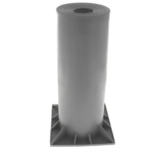 HPR-12 - DiversiTech HPR-12 - 12" Heat Pump Riser