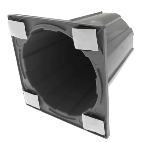 HPR-6 - DiversiTech HPR-6 - 6" Heat Pump Riser