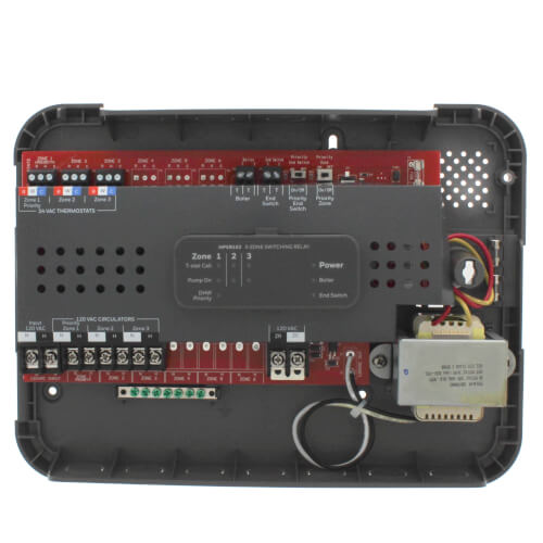 HPSR103 - Honeywell Home HPSR103 - Hydronic Three Zone Switching Relay