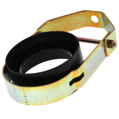 HR-704312 - Holdrite HR-704312 - 3" Clevis Hanger Insulation Coupling