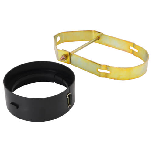 HR-704412 - Holdrite HR-704412 - 4" Clevis Hanger Insulation Coupling