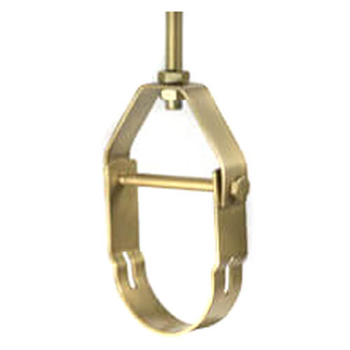 HR-708312 - Holdrite HR-708312 - 3" Clevis Hanger Insulation Coupling